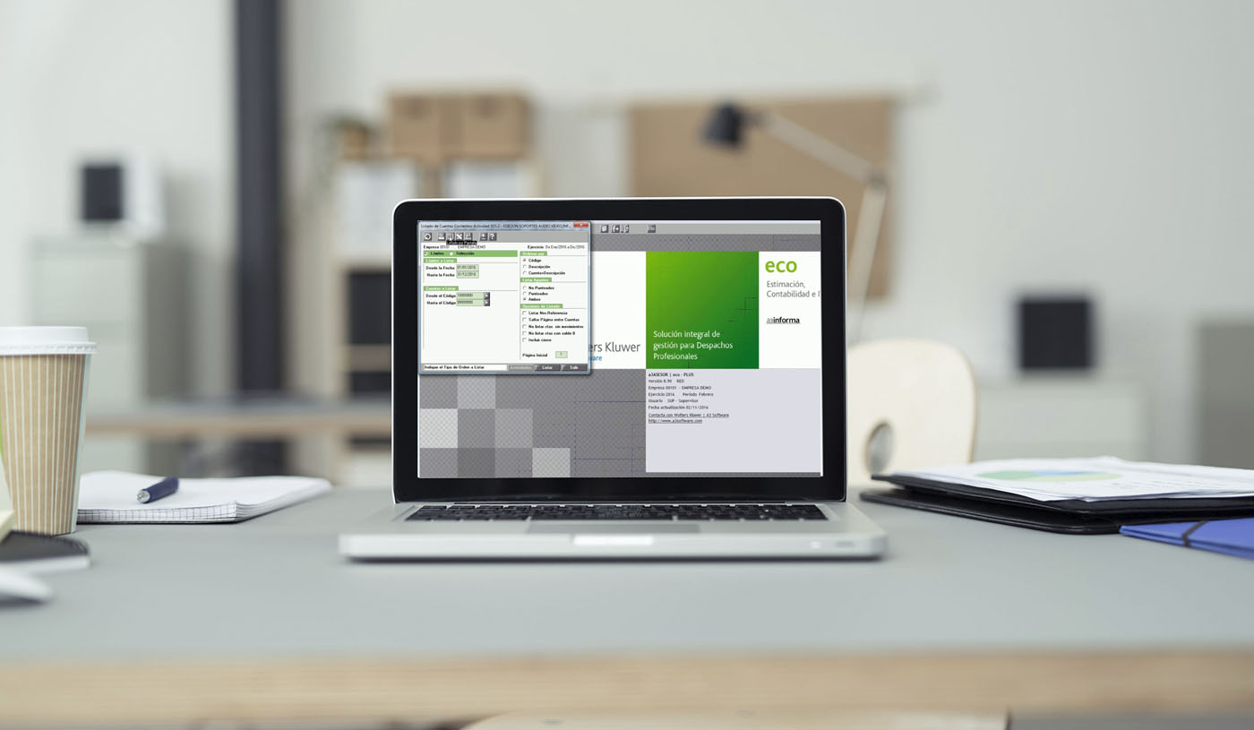 a3ERP, la solución integral de gestión para pymes - TIC Negocios