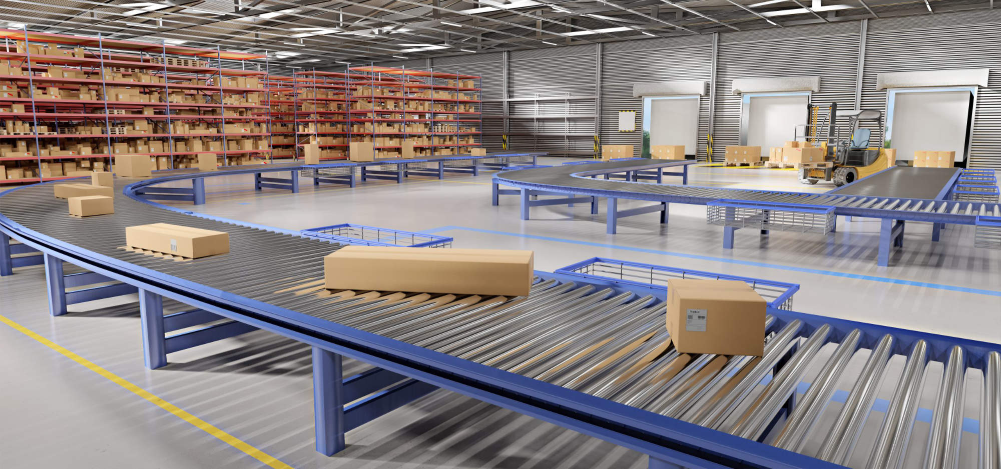 Logística 360º para e-commerce. Almacenamiento, preparación, envío ...