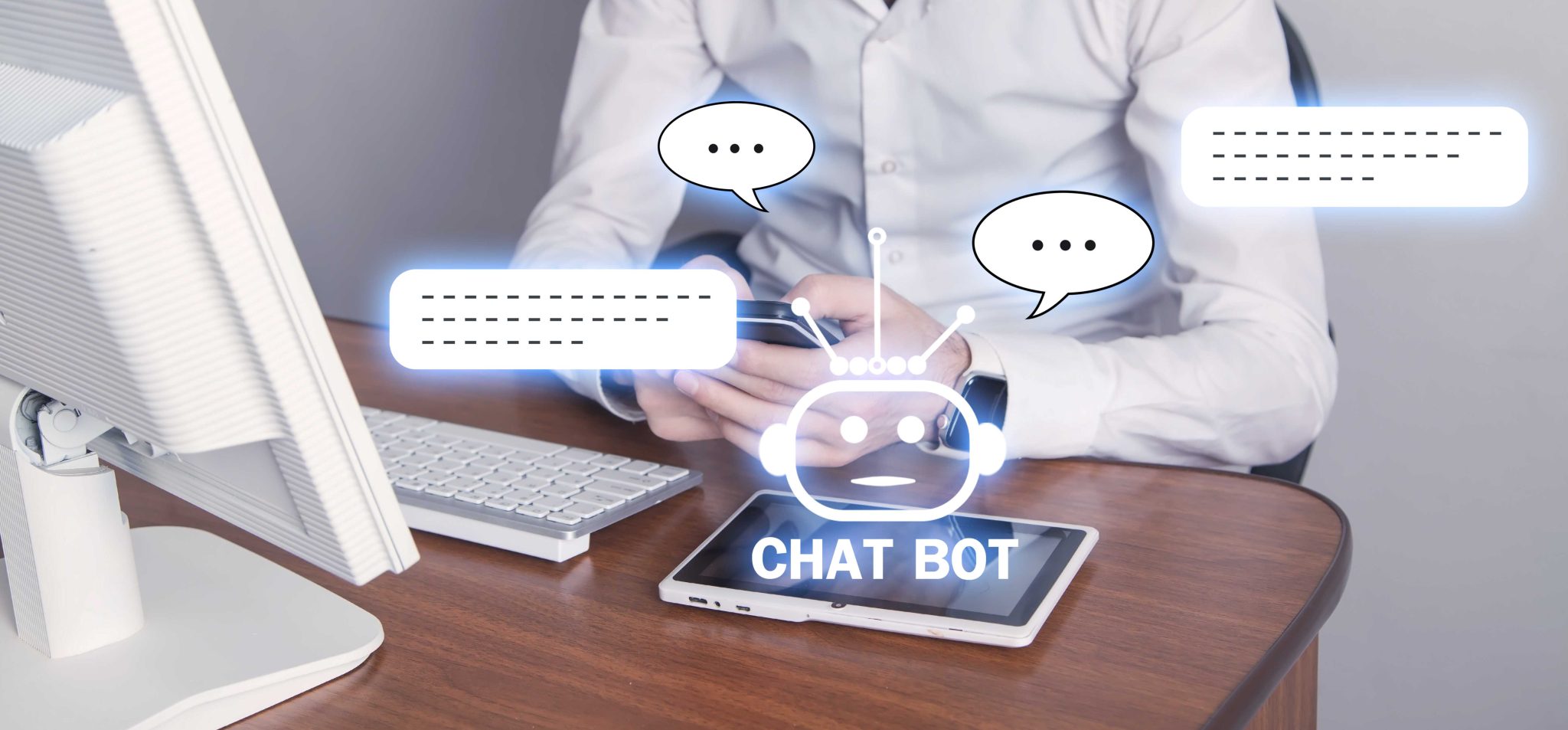 Chatbot inteligente: la innovación prioriza el lado humano - TIC Negocios