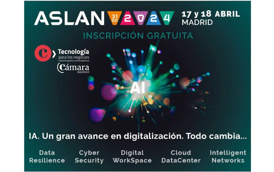 El portal TIC Negocios participará en ASLAN2024 - TIC Negocios