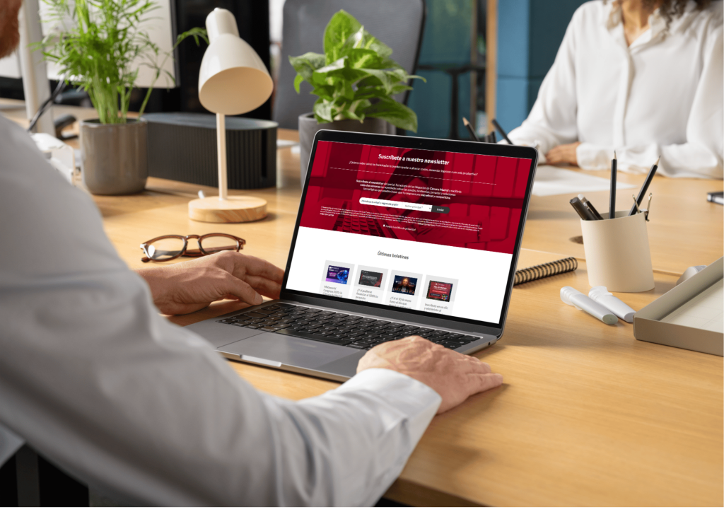 TIC Negocios supera los 40.000 suscriptores en su newsletter y refuerza su papel como referente ...